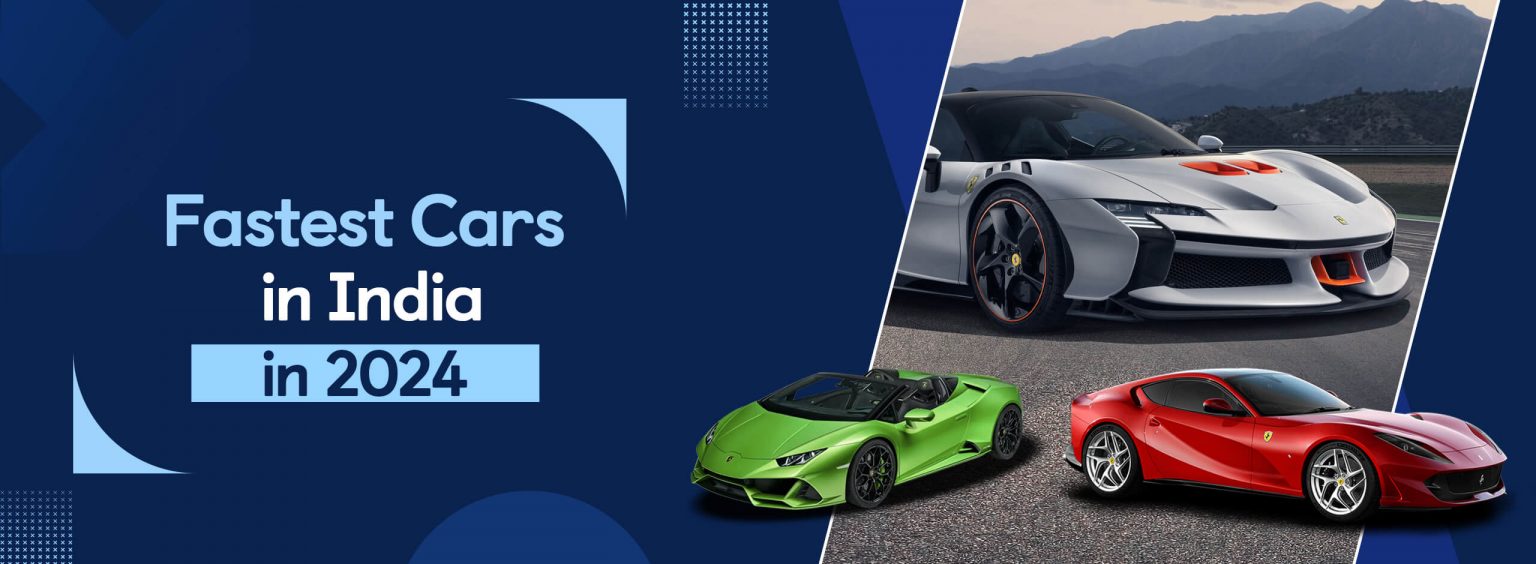 Top 10 Fastest Cars in India: Speed, Power & Luxury