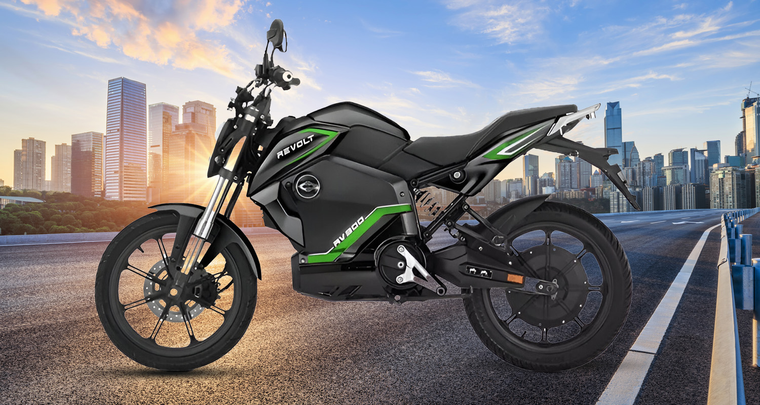 Best Revolt Electric Bikes in 2024: Top Models, Prices, and Features